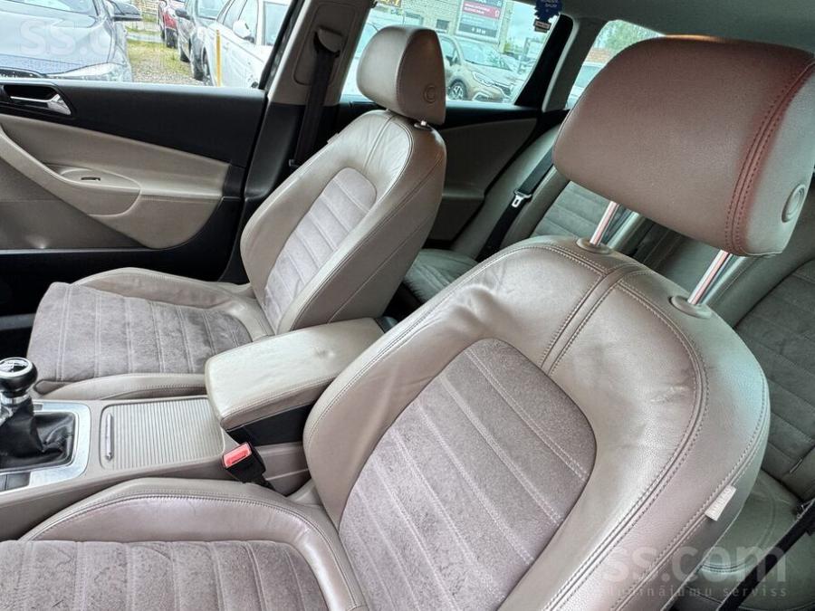 Brūns Volkswagen Passat B6 2008 Daugavpils, ar dzinēja tilpumu 2.00 L un nobraukumu 0 tūkst. km par 2100 €, foto 22 vietnē AUTOMOTO.COM.LV