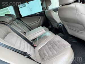 Brūns Volkswagen Passat B6 2008 Daugavpils, ar dzinēja tilpumu 2.00 L un nobraukumu 0 tūkst. km par 2100 €, foto 23 vietnē AUTOMOTO.COM.LV
