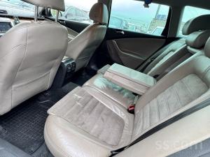 Brūns Volkswagen Passat B6 2008 Daugavpils, ar dzinēja tilpumu 2.00 L un nobraukumu 0 tūkst. km par 2100 €, foto 24 vietnē AUTOMOTO.COM.LV