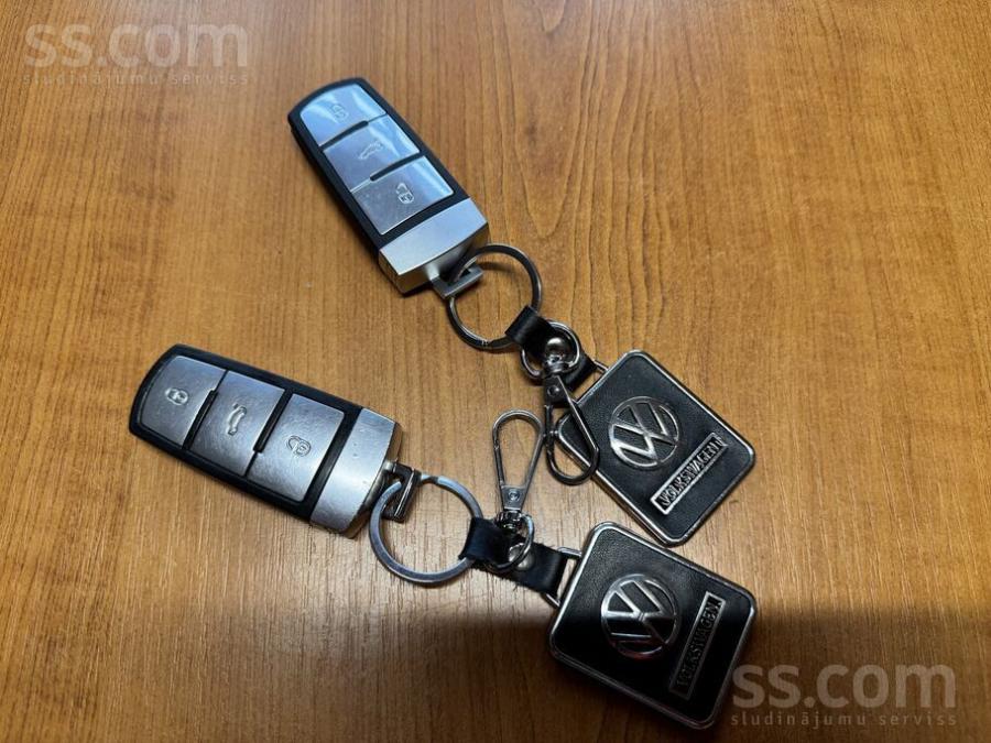 Brūns Volkswagen Passat B6 2008 Daugavpils, ar dzinēja tilpumu 2.00 L un nobraukumu 0 tūkst. km par 2100 €, foto 28 vietnē AUTOMOTO.COM.LV
