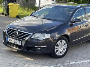 Brown Volkswagen Passat B6 2009 in Jurmala, with an engine capacity of 2.00 L and mileage of 0 thousand km for 2650 €, photo 6 on AUTOMOTO.COM.LV