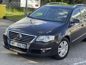 Brown Volkswagen Passat B6 2009 in Jurmala, with an engine capacity of 2.00 L and mileage of 0 thousand km for 2650 €, photo 15 on AUTOMOTO.COM.LV
