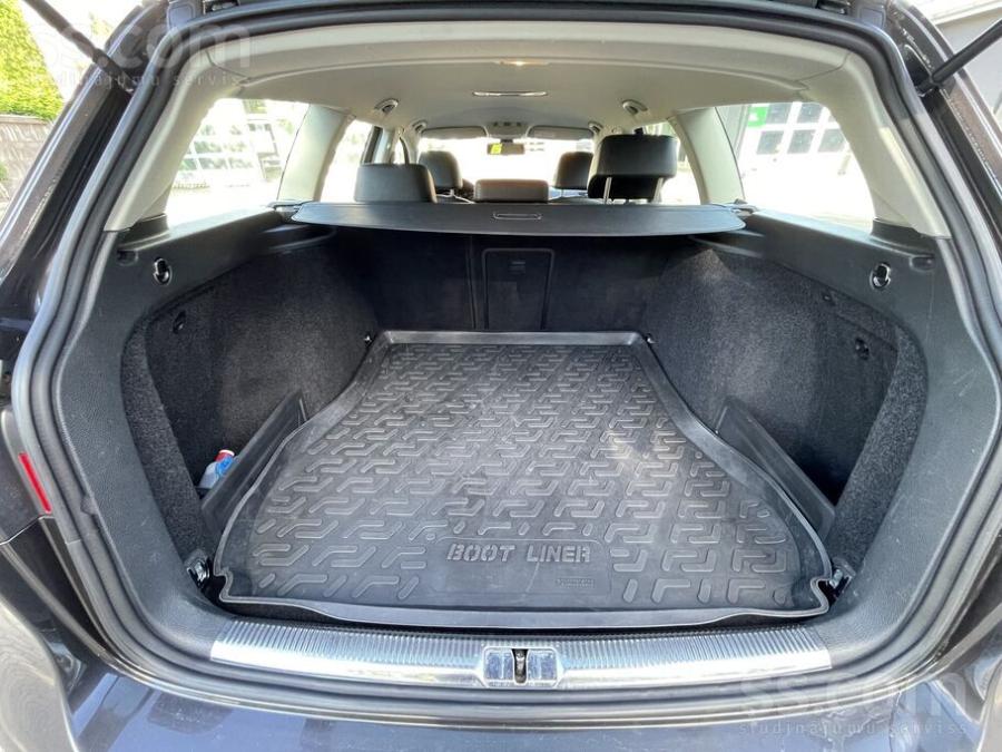 Brown Volkswagen Passat B6 2009 in Jurmala, with an engine capacity of 2.00 L and mileage of 0 thousand km for 2650 €, photo 22 on AUTOMOTO.COM.LV