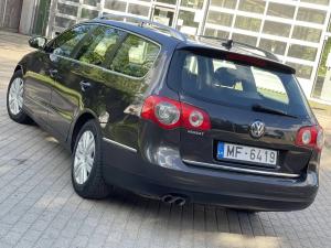 Brūns Volkswagen Passat B6 2009 Jūrmala, ar dzinēja tilpumu 2.00 L un nobraukumu 326 tūkst. km par 2650 €, foto 3 vietnē AUTOMOTO.COM.LV
