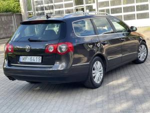 Brūns Volkswagen Passat B6 2009 Jūrmala, ar dzinēja tilpumu 2.00 L un nobraukumu 326 tūkst. km par 2650 €, foto 5 vietnē AUTOMOTO.COM.LV