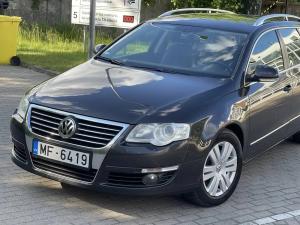 Brūns Volkswagen Passat B6 2009 Jūrmala, ar dzinēja tilpumu 2.00 L un nobraukumu 326 tūkst. km par 2650 €, foto 15 vietnē AUTOMOTO.COM.LV