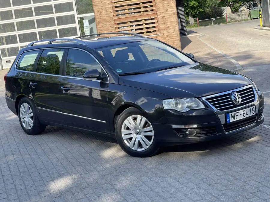 Brūns Volkswagen Passat B6 2009 Jūrmala, ar dzinēja tilpumu 2.00 L un nobraukumu 326 tūkst. km par 2650 €, foto 17 vietnē AUTOMOTO.COM.LV