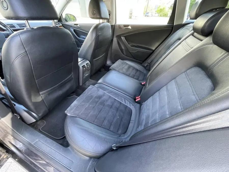 Brūns Volkswagen Passat B6 2009 Jūrmala, ar dzinēja tilpumu 2.00 L un nobraukumu 326 tūkst. km par 2650 €, foto 21 vietnē AUTOMOTO.COM.LV