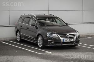 Brūns Volkswagen Passat B6 2009 Rīga, ar dzinēja tilpumu 2.00 L un nobraukumu 365 tūkst. km par 4500 €, foto 4 vietnē AUTOMOTO.COM.LV