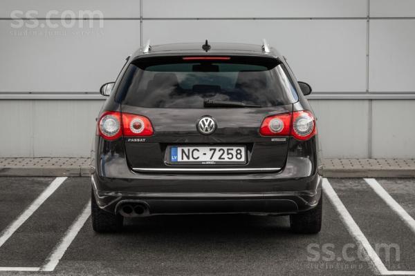 Brūns Volkswagen Passat B6 2009 Rīga, ar dzinēja tilpumu 2.00 L un nobraukumu 365 tūkst. km par 4500 €, foto 5 vietnē AUTOMOTO.COM.LV