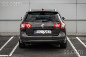 Brūns Volkswagen Passat B6 2009 Rīga, ar dzinēja tilpumu 2.00 L un nobraukumu 365 tūkst. km par 4500 €, foto 6 vietnē AUTOMOTO.COM.LV