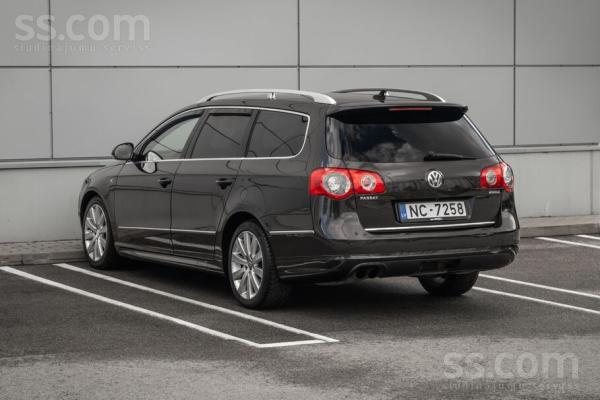 Brūns Volkswagen Passat B6 2009 Rīga, ar dzinēja tilpumu 2.00 L un nobraukumu 365 tūkst. km par 4500 €, foto 6 vietnē AUTOMOTO.COM.LV