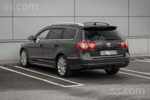 Brūns Volkswagen Passat B6 2009 Rīga, ar dzinēja tilpumu 2.00 L un nobraukumu 365 tūkst. km par 4500 €, foto 7 vietnē AUTOMOTO.COM.LV