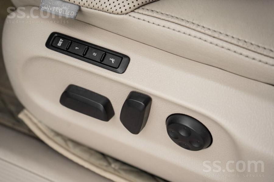 Brūns Volkswagen Passat B6 2009 Rīga, ar dzinēja tilpumu 2.00 L un nobraukumu 365 tūkst. km par 4500 €, foto 12 vietnē AUTOMOTO.COM.LV