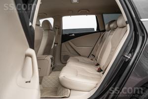 Brūns Volkswagen Passat B6 2009 Rīga, ar dzinēja tilpumu 2.00 L un nobraukumu 365 tūkst. km par 4500 €, foto 14 vietnē AUTOMOTO.COM.LV