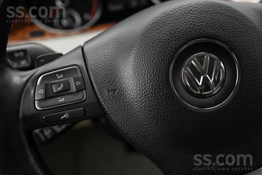 Brūns Volkswagen Passat B6 2009 Rīga, ar dzinēja tilpumu 2.00 L un nobraukumu 365 tūkst. km par 4500 €, foto 19 vietnē AUTOMOTO.COM.LV