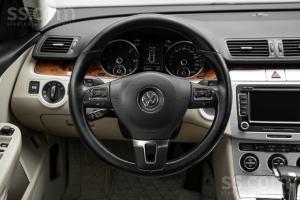 Brūns Volkswagen Passat B6 2009 Rīga, ar dzinēja tilpumu 2.00 L un nobraukumu 365 tūkst. km par 4500 €, foto 20 vietnē AUTOMOTO.COM.LV