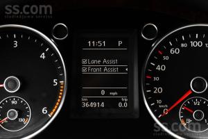 Brūns Volkswagen Passat B6 2009 Rīga, ar dzinēja tilpumu 2.00 L un nobraukumu 365 tūkst. km par 4500 €, foto 21 vietnē AUTOMOTO.COM.LV