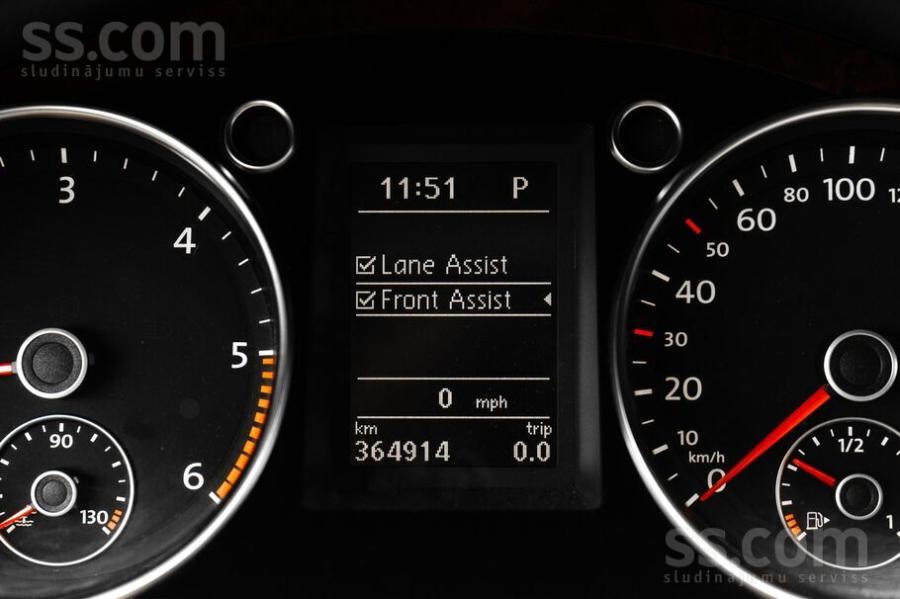 Brūns Volkswagen Passat B6 2009 Rīga, ar dzinēja tilpumu 2.00 L un nobraukumu 365 tūkst. km par 4500 €, foto 21 vietnē AUTOMOTO.COM.LV