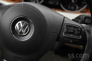 Brūns Volkswagen Passat B6 2009 Rīga, ar dzinēja tilpumu 2.00 L un nobraukumu 365 tūkst. km par 4500 €, foto 22 vietnē AUTOMOTO.COM.LV