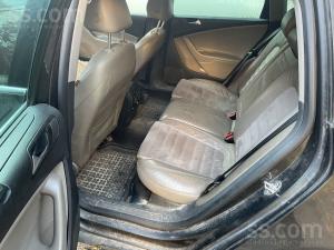 Brūns Volkswagen Passat B6 2009 Rīga, ar dzinēja tilpumu 2.00 L un nobraukumu 456 tūkst. km par 1000 €, foto 5 vietnē AUTOMOTO.COM.LV