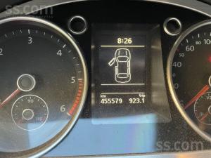 Brūns Volkswagen Passat B6 2009 Rīga, ar dzinēja tilpumu 2.00 L un nobraukumu 456 tūkst. km par 1000 €, foto 8 vietnē AUTOMOTO.COM.LV