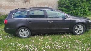 Brūns Volkswagen Passat B6 2010 Tukums, ar dzinēja tilpumu 1.60 L un nobraukumu 368 tūkst. km par 1500 €, foto 4 vietnē AUTOMOTO.COM.LV
