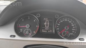Brūns Volkswagen Passat B6 2010 Tukums, ar dzinēja tilpumu 1.60 L un nobraukumu 368 tūkst. km par 1500 €, foto 9 vietnē AUTOMOTO.COM.LV