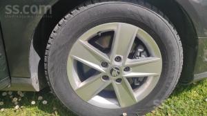 Brūns Volkswagen Passat B6 2010 Tukums, ar dzinēja tilpumu 1.60 L un nobraukumu 368 tūkst. km par 1500 €, foto 14 vietnē AUTOMOTO.COM.LV