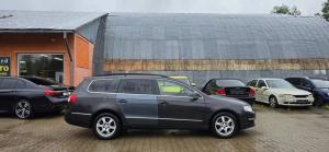 Brūns Volkswagen Passat B6 2010 Valmiera, ar dzinēja tilpumu 2.00 L un nobraukumu 336 tūkst. km par 1450 €, foto 3 vietnē AUTOMOTO.COM.LV