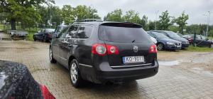 Brūns Volkswagen Passat B6 2010 Valmiera, ar dzinēja tilpumu 2.00 L un nobraukumu 336 tūkst. km par 1450 €, foto 5 vietnē AUTOMOTO.COM.LV