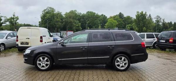 Brūns Volkswagen Passat B6 2010 Valmiera, ar dzinēja tilpumu 2.00 L un nobraukumu 336 tūkst. km par 1450 €, foto 5 vietnē AUTOMOTO.COM.LV