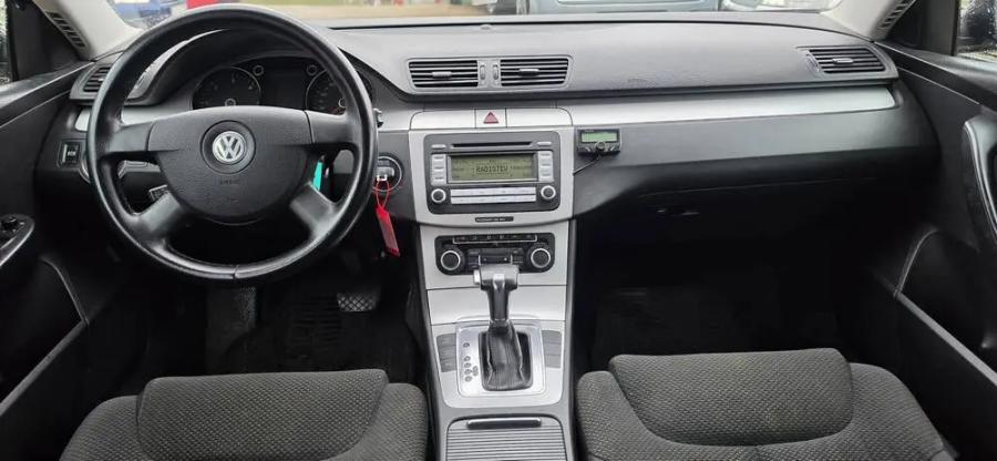 Brūns Volkswagen Passat B6 2010 Valmiera, ar dzinēja tilpumu 2.00 L un nobraukumu 336 tūkst. km par 1450 €, foto 10 vietnē AUTOMOTO.COM.LV