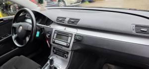 Brūns Volkswagen Passat B6 2010 Valmiera, ar dzinēja tilpumu 2.00 L un nobraukumu 336 tūkst. km par 1450 €, foto 12 vietnē AUTOMOTO.COM.LV