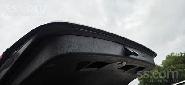 Brūns Volkswagen Passat B6 2010 Valmiera, ar dzinēja tilpumu 2.00 L un nobraukumu 336 tūkst. km par 1450 €, foto 8 vietnē AUTOMOTO.COM.LV