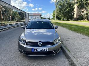 Brown Volkswagen Passat B6 2014 in Daugavpils, with an engine capacity of 1.60 L and mileage of 284 thousand km for 5800 €, photo  on AUTOMOTO.COM.LV