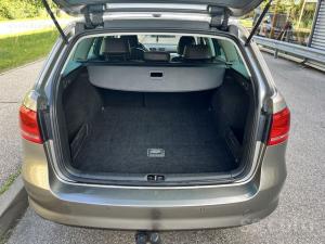 Brown Volkswagen Passat B6 2014 in Daugavpils, with an engine capacity of 1.60 L and mileage of 284 thousand km for 5800 €, photo 7 on AUTOMOTO.COM.LV