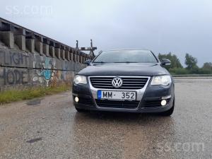 Zaļš Volkswagen Passat B6 2005 Saldus, ar dzinēja tilpumu 2.00 L un nobraukumu 365 tūkst. km par 1490 €, foto 6 vietnē AUTOMOTO.COM.LV