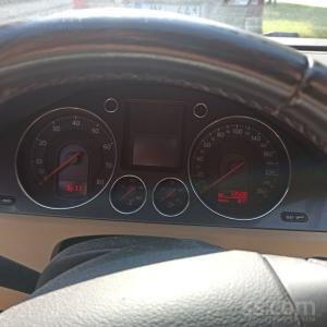 Зеленый Фольксваген Пассат Б6 2007 в Рига, объемом двигателя 2.00 л и пробегом 74 тыс. км за 2000 €, фото 3 на AUTOMOTO.COM.LV