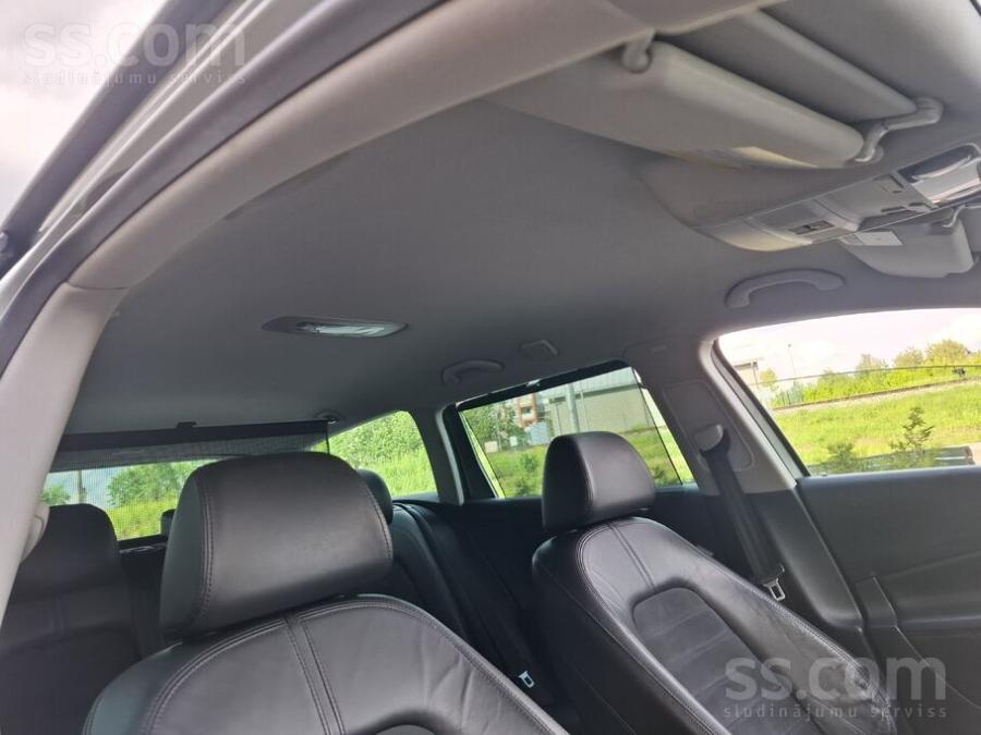 Zaļš Volkswagen Passat B6 2007 Daugavpils, ar dzinēja tilpumu 2.00 L un nobraukumu 316 tūkst. km par 1900 €, foto 17 vietnē AUTOMOTO.COM.LV