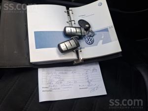 Zaļš Volkswagen Passat B6 2007 Daugavpils, ar dzinēja tilpumu 2.00 L un nobraukumu 316 tūkst. km par 1900 €, foto 28 vietnē AUTOMOTO.COM.LV