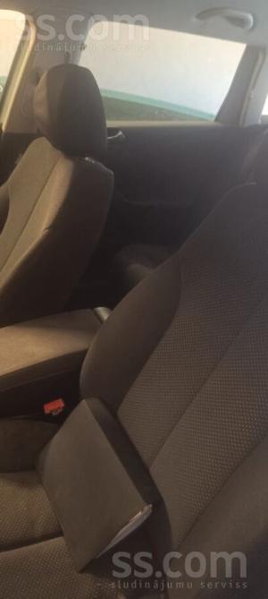 Pelēks Volkswagen Passat B6 2008 Rīga, ar dzinēja tilpumu 2.00 L un nobraukumu 370 tūkst. km par 850 €, foto 6 vietnē AUTOMOTO.COM.LV