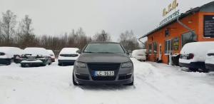 Pelēks Volkswagen Passat B6 2005 Valmiera, ar dzinēja tilpumu 1.90 L un nobraukumu 390 tūkst. km par 2200 €, foto 9 vietnē AUTOMOTO.COM.LV