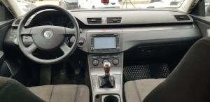 Pelēks Volkswagen Passat B6 2005 Valmiera, ar dzinēja tilpumu 2.00 L un nobraukumu 357 tūkst. km par 1650 €, foto 10 vietnē AUTOMOTO.COM.LV