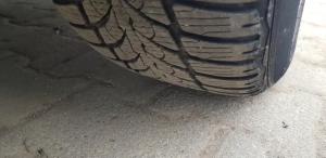 Pelēks Volkswagen Passat B6 2005 Valmiera, ar dzinēja tilpumu 2.00 L un nobraukumu 357 tūkst. km par 1650 €, foto 11 vietnē AUTOMOTO.COM.LV