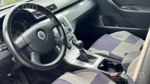 Pelēks Volkswagen Passat B6 2005 Rīga, ar dzinēja tilpumu 2.00 L un nobraukumu 0 tūkst. km par 1199 €, foto 12 vietnē AUTOMOTO.COM.LV