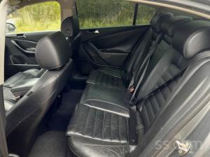 Pelēks Volkswagen Passat B6 2005 Saldus, ar dzinēja tilpumu 2.00 L un nobraukumu 336 tūkst. km par 1550 €, foto 16 vietnē AUTOMOTO.COM.LV