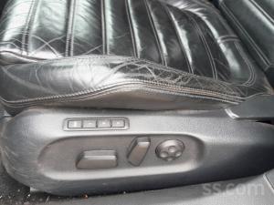 Pelēks Volkswagen Passat B6 2005 Saldus, ar dzinēja tilpumu 2.00 L un nobraukumu 336 tūkst. km par 1550 €, foto 18 vietnē AUTOMOTO.COM.LV