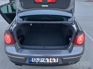Pelēks Volkswagen Passat B6 2006 Rīga, ar dzinēja tilpumu 2.00 L un nobraukumu 190 tūkst. km par 1350 €, foto 14 vietnē AUTOMOTO.COM.LV