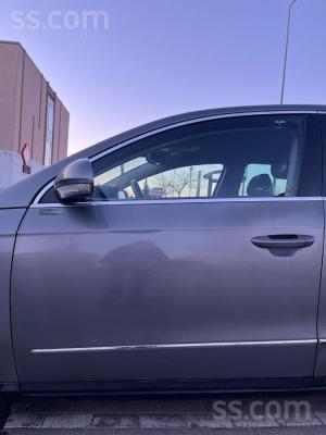 Pelēks Volkswagen Passat B6 2006 Rīga, ar dzinēja tilpumu 2.00 L un nobraukumu 190 tūkst. km par 1350 €, foto 16 vietnē AUTOMOTO.COM.LV
